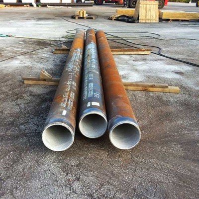 CML – Cement Mortar Lining • V.I.P. Verniciatura Industriale Pesarese Srl