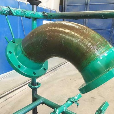 FBE - Fusion bonded epoxy • V.I.P. Verniciatura Industriale Pesarese Srl